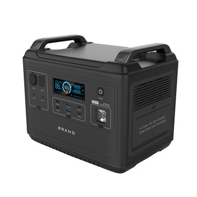 LiFePO4 Portable Rechargeable Power Supply