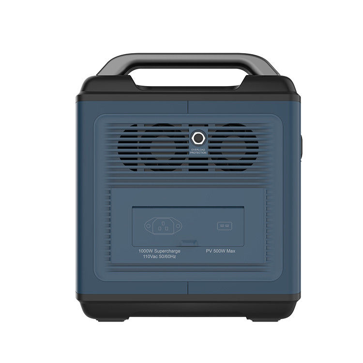 Ultraportable Whole House Solar Generator For RV 1997Wh Multipurpose