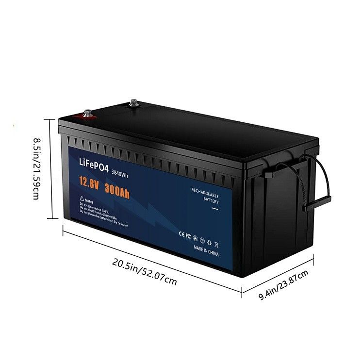 High Power Telecom Backup Batteries Lithium Iron Phosphate Battery For ...