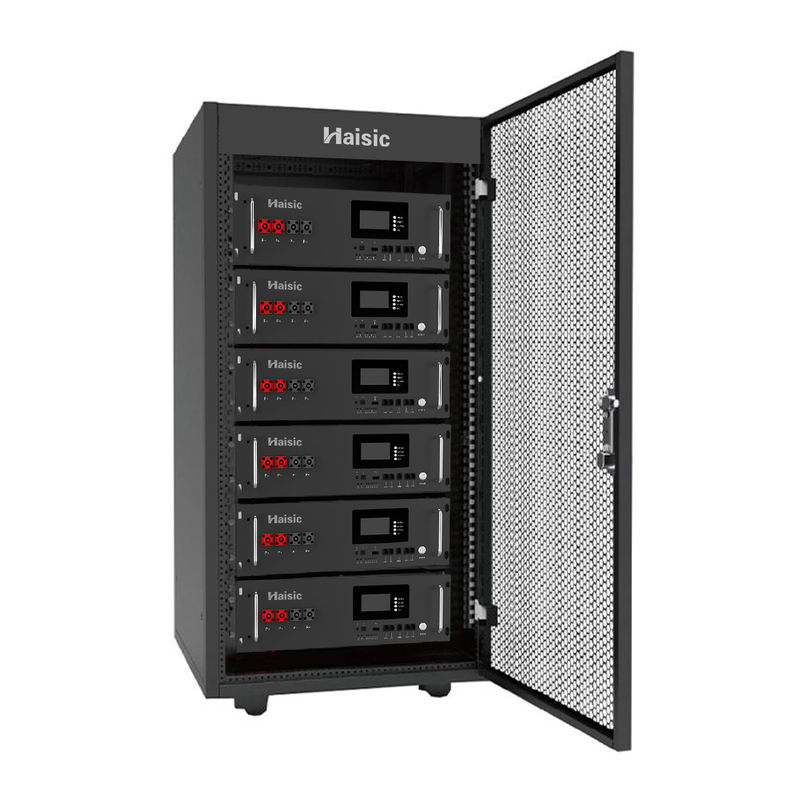 51.2V 100Ah Rackable storage battery for home energy storage systems