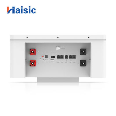 200Ah Haisic Solar Battery Store 51.2V 48V Lithium Ion Batteries Pack ...